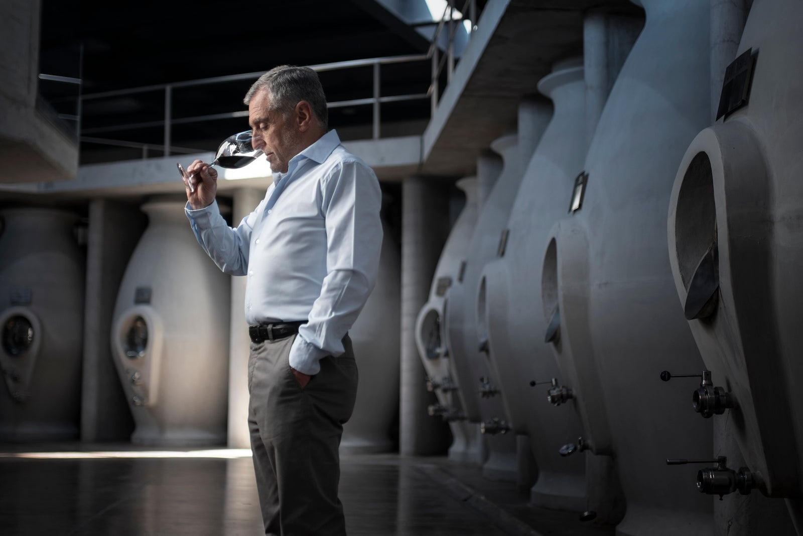 Seven Stories From The Andes: Zuccardi Wine Dinner | Nicholson Muir ...