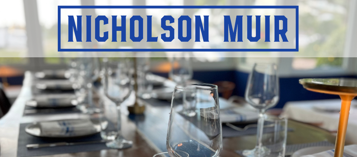 Nicholson Muir | MICHELIN Guide Restaurant in Boynton Beach – nicholsonmuir